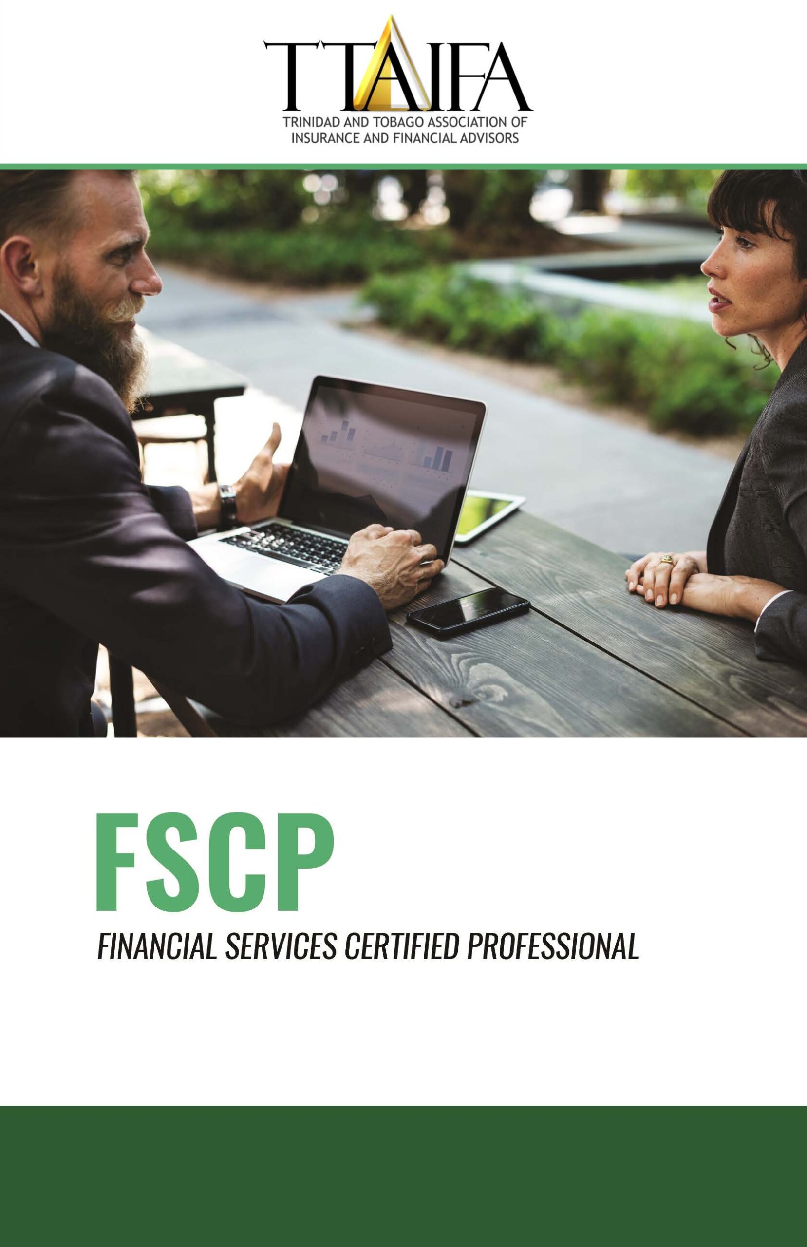 FSCP - Trinidad and Tobago Association of Insurance and Financial Advisors