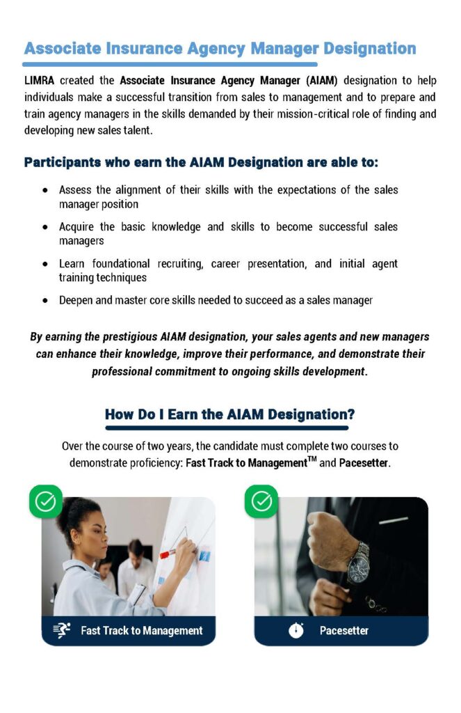 Education - Trinidad and Tobago Association of Insurance and Financial Advisors