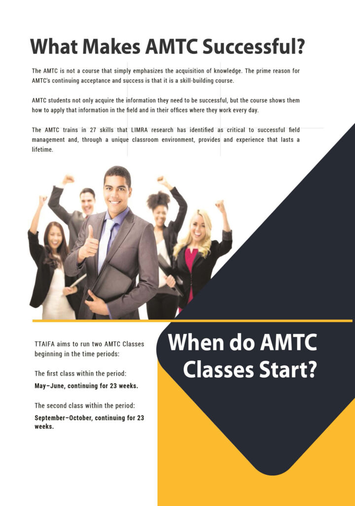 Education - Trinidad and Tobago Association of Insurance and Financial ...