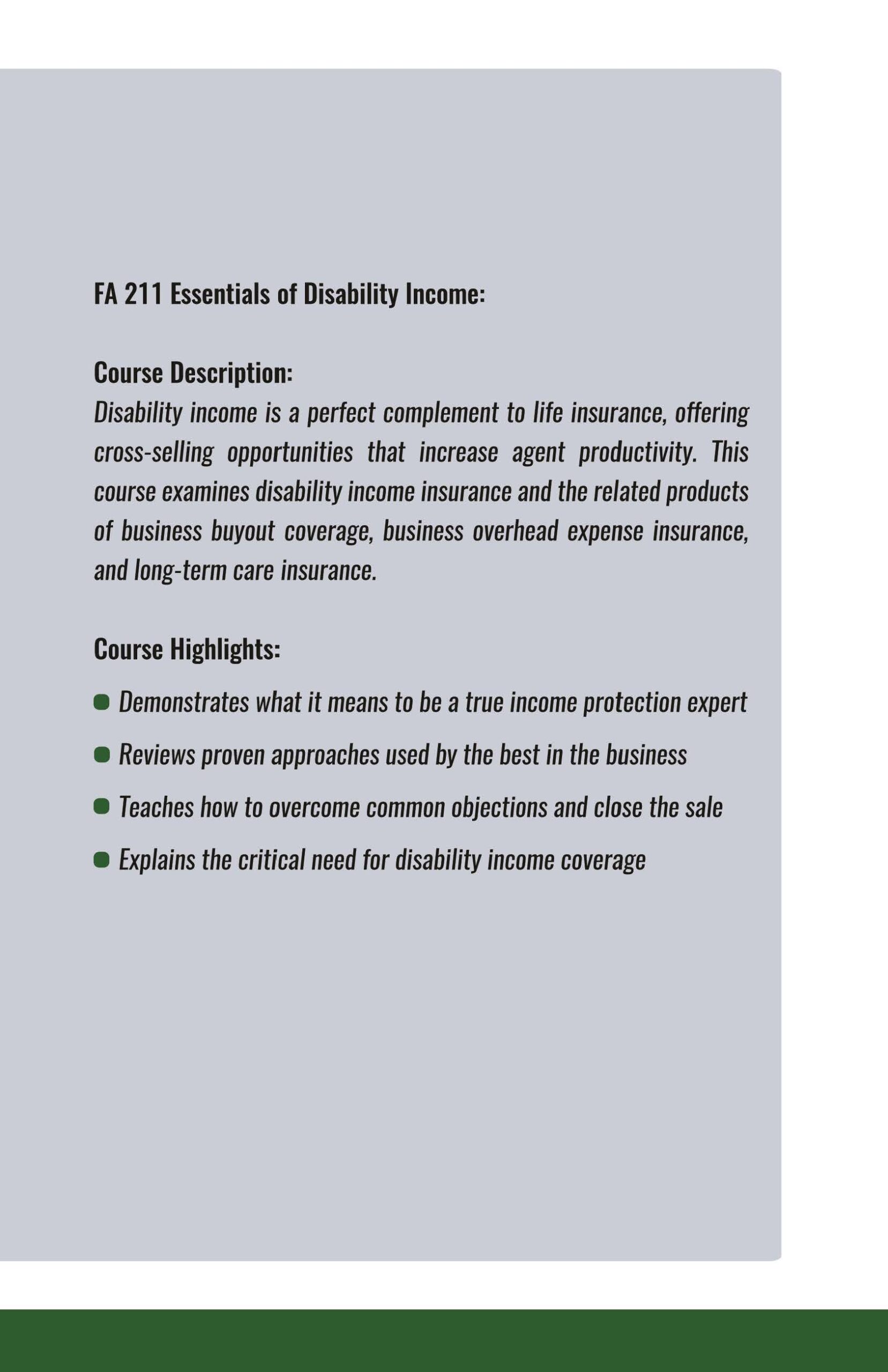 FSCP - Trinidad and Tobago Association of Insurance and Financial Advisors